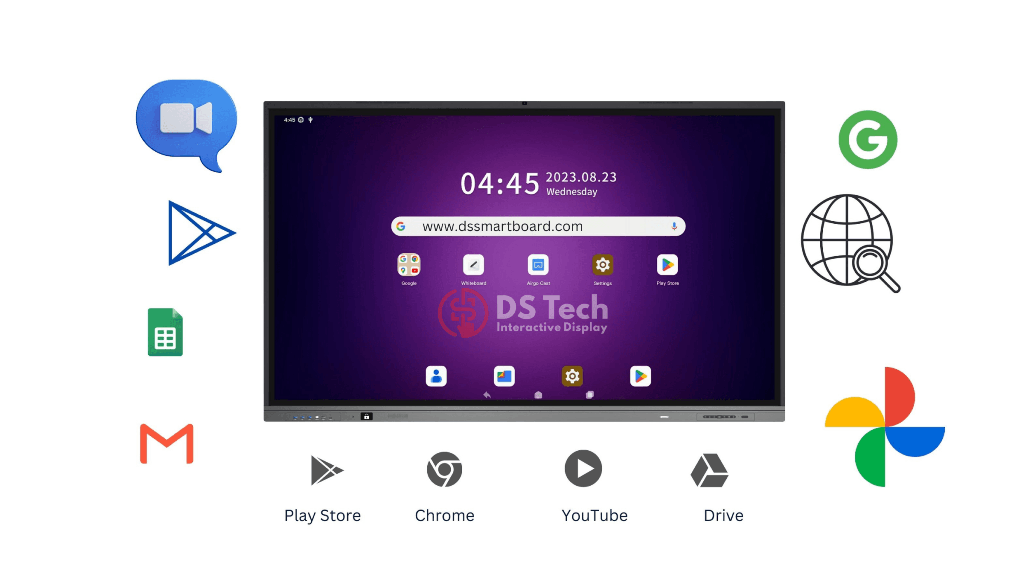 What is Google EDLA Certification For Interactive Flat Panels?