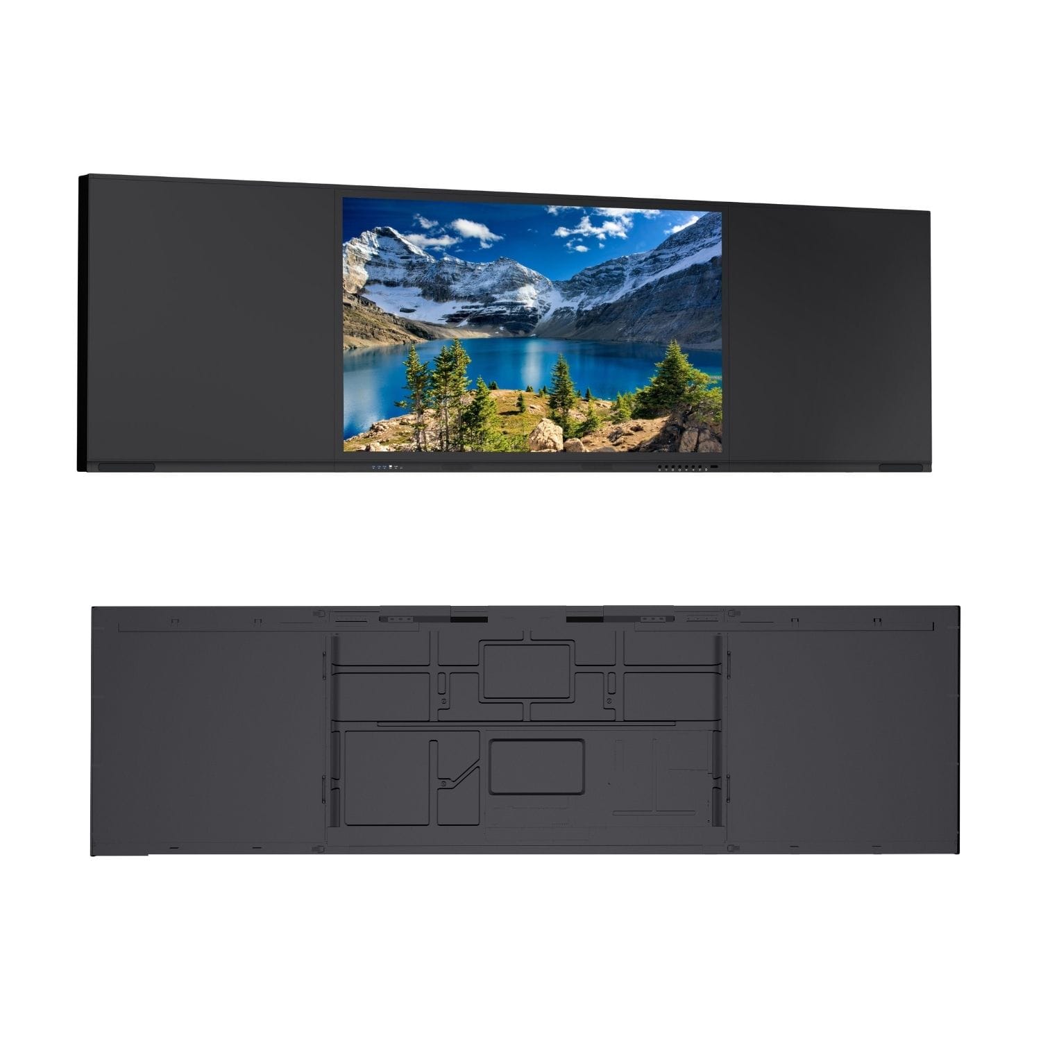 Edtech PCAP Touch Screen 86 inch Intelligent Smart Digital Blackboard