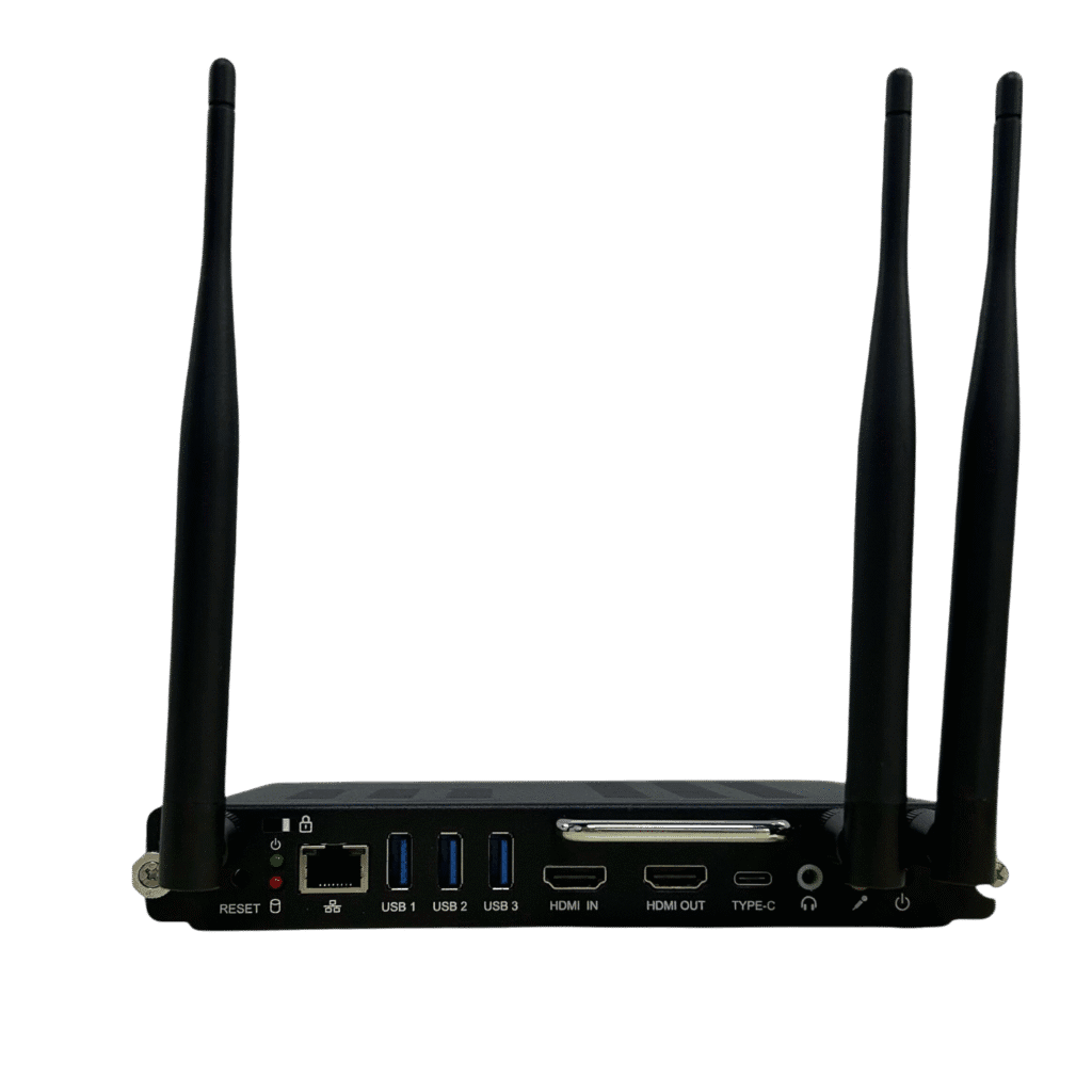 EDLA Certified OPS PC for Interactive Flat Panel | Android EDLA OPS ...